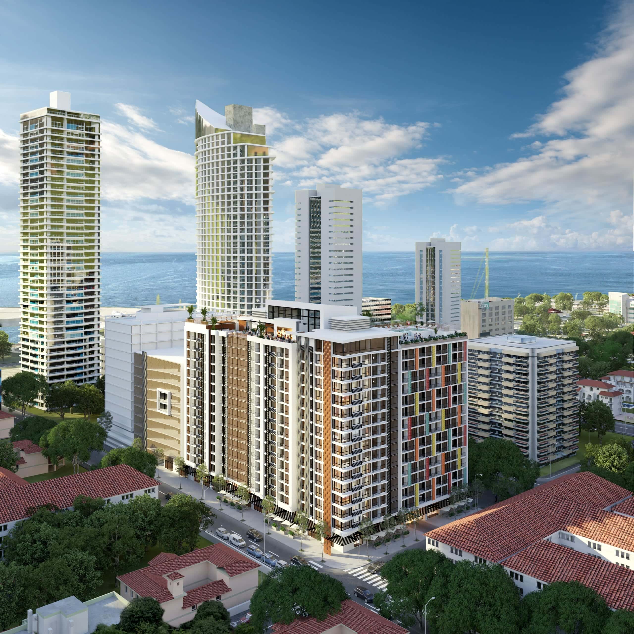 Apartments in Bella Vista - FRAPAN-Invest, Corp.